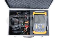 China ZXDN-3600 Portable Three-Phase Power Quality Analyzer with 45-55Hz Frequency Range and USB Connectivity for sale