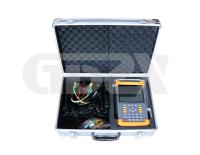 China ZXDN-3600 Portable Three-Phase Power Quality Analyzer with 45-55Hz Frequency Range and USB Connectivity for sale