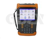 China ZXDN-3600 Portable Three-Phase Handheld Power Quality Analyzer with 800V Range and 63rd Order Harmonic Analysis for sale