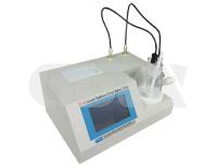 China ZX-106 Portable Transformer Oil Moisture Tester with 0.1μg Sensitivity and 200mg Range for Industrial Testing for sale