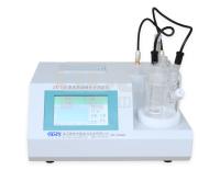 China ZX-106 Portable Transformer Oil Moisture Tester with 0.1μg Sensitivity and 200mg Range for Industrial Testing for sale