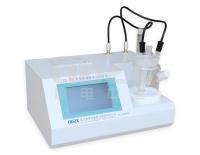 China ZX-106 Portable Transformer Oil Moisture Tester with 0.1μg Sensitivity and 200mg Range for Industrial Testing for sale