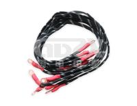 China ZXRC-III Electronic Thermal Relay Calibrator 0-500A Three-Phase Current Output for Motor Protection Testing for sale