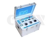 China ZXRC-III Electronic Thermal Relay Calibrator 0-500A Output for Motor Protection Testing 44×30×34cm for sale