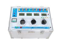 China ZXRC-III Electronic Thermal Relay Calibrator 0-500A Output for Motor Protection Testing 44×30×34cm for sale