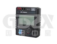 China ZX2671 2500V/5000V Digital Insulation Resistance Tester with 400GΩ Range and 2mA Output for sale