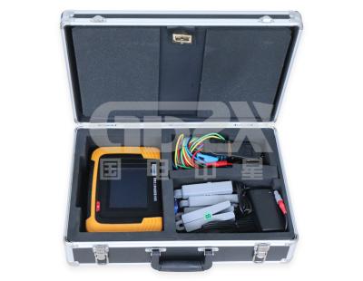 China Portable Three Phase Power Quality Analyzer 50th Harmonic 700V True RMS for sale