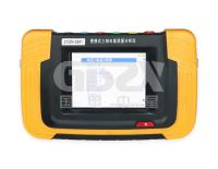 China Portable Three Phase Power Quality Analyzer 50th Harmonic 700V True RMS for sale