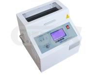 China ZXJYD-IV Full Automatic Insulating Oil Dielectric Strength Tester 80kV 1.5kVA BDV Tester for sale