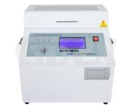 China ZXJYD-IV 80kV Insulating Oil Breakdown Voltage Tester with 1.5kVA Transformer and 40kg Portable Design for sale