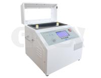 China High Performance Insulating Oil Dielectric Strength Tester For Field Test for sale