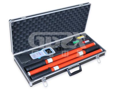 China Wireless High Voltage Phase Testing Instrument 6KV-220KV Phase Sequence Meter XZ-3 for sale