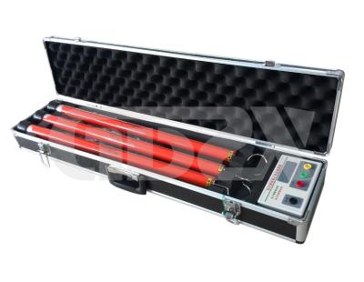 China XZ-2 High Voltage Phase Sequence Indicator 50V-500V 6-10kV Three Phase Tester for sale