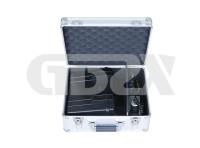 China High Sensitivity SF6 Gas Leak Detector with 0.01-1000ppm Range and 1 Second Response Time for Electrical Systems for sale