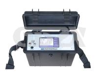 China High Sensitivity SF6 Gas Leak Detector with 0.01-1000ppm Range and 1 Second Response Time for Electrical Systems for sale