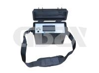 China ZXSF-1D SF6 Gas Leak Detector with 0.1 PPM Resolution and 999.9 PPM Range for Electrical Equipment Testing for sale