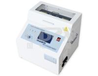 China ZXJYD-II Insulating Oil Breakdown Voltage Tester 100kV Output 1.5kVA Transformer Capacity for sale