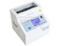 China ZXJYD-II Insulating Oil Breakdown Voltage Tester 100kV Output 1.5kVA Transformer Capacity for sale