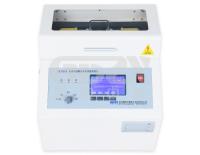 China ZXJYD-II Insulating Oil Breakdown Voltage Tester 100kV Output 1.5kVA Transformer Capacity for sale