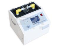China ZXJYD-II Insulating Oil Breakdown Voltage Tester 100kV Output 1.5kVA Transformer Capacity for sale