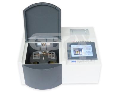 China ZX-SZ Transformer Oil Acid Tester with 0.001-0.900 mgKOH/g Range and 2-5% Repeatability for Dielectric Oil Testing for sale