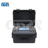 China ZX2677E+ High-Voltage Digital Insulation Resistance Tester For Capacitance Test for sale