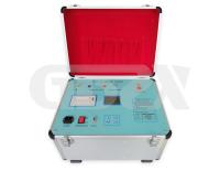 China ZXZK-III Vacuum Interrupter Tester with 20kV Electric Field and 460×335×330mm Dimensions for HV Circuit Breaker Testing for sale