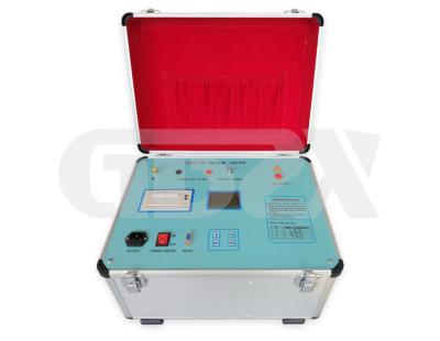 China ZXZK-III Vacuum Interrupter Tester with 20kV Electric Field and 460×335×330mm Dimensions for HV Circuit Breaker Testing for sale