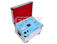 China ZXZK-III Vacuum Interrupter Tester with 20kV Electric Field and 460×335×330mm Dimensions for HV Circuit Breaker Testing for sale