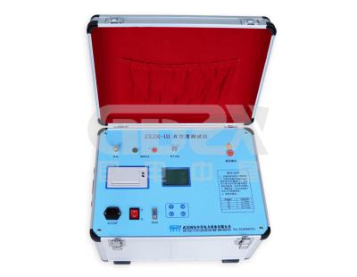 China ZXZK-III Vacuum Circuit Breaker Analyzer with 20kV Electric Field and 10⁻⁴ to 10⁻¹ Pa Testing Range for sale