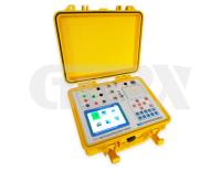 China ZXDN-3 Three-Phase Energy Meter Field Calibrator | 0.1% Accuracy | 0-400V Range for sale