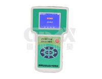 China ZX-NZY02 Battery Internal Resistance Tester 0-15V Range with 100mΩ Resistance Measurement and 512KB Storage for sale