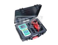 China ZX-NZY02 Battery Internal Resistance Tester 0-15V Range with 100mΩ Resistance Measurement and 512KB Storage for sale