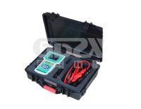 China ZX-NZY02 Battery Internal Resistance Tester 0-15V 100mΩ Range with 3000mAh Power Supply for sale