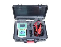 China ZX-NZY02 Battery Internal Resistance Tester 0-15V 100mΩ Range with 3000mAh Power Supply for sale