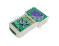 China ZX-NZY02 Intelligent Handheld Battery Capacity Tester with 15V Range and 0.001V Resolution for Storage Battery Analysis for sale