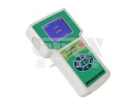 China ZX-NZY02 Intelligent Handheld Battery Capacity Tester with 15V Range and 0.001V Resolution for Storage Battery Analysis for sale