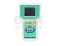 China ZX-NZY02 Handheld Battery Internal Resistance Tester 0-15V Voltage Range 0-100mΩ Resistance Measurement for sale