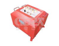 China ZXBXZ Series High Voltage Resonant Test System 1000kV 30-300Hz for Substation Equipment AC Testing for sale