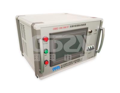 China ZXBXZ Series Resonant Test System 1000kV AC Withstand Voltage Equipment for 550KV Substation Testing for sale