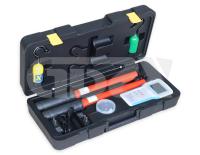 China Portable Wireless Phase High Voltage Detector Phasing Tester For For Live Working At Secondary Side for sale