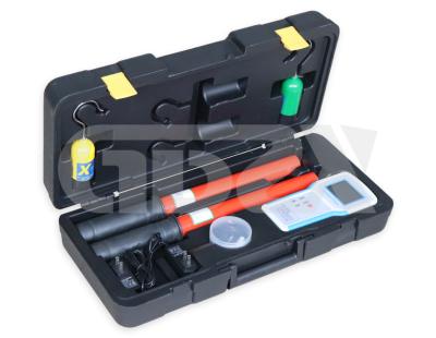 China 6KV~500KV High Voltage Test Equipment Auto Power Off Wireless Phasing Test Device for sale