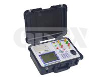 China Voltage 650V Power Transformer Load & No-load Loss Characteristic tester for sale