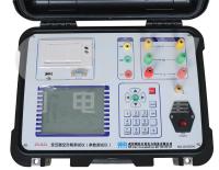 China Voltage 650V Power Transformer Load & No-load Loss Characteristic tester for sale