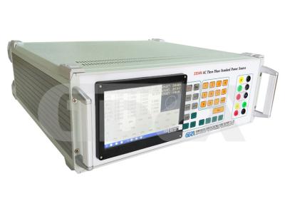 China ZX5080 Three Phase AC Standard Power Source 380V 25VA with R232 Interface for sale