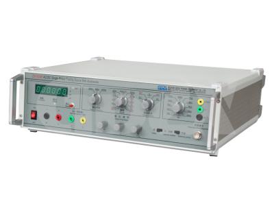 China ZX1030E AC/DC Single Phase Standard Power Source 1000V 30A for Meter Calibration for sale