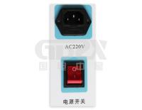 China Intermittent 30A 200W Ground Lines Group DC Resistance Tester for sale