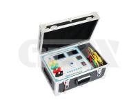 China Intermittent 30A 200W Ground Lines Group DC Resistance Tester for sale