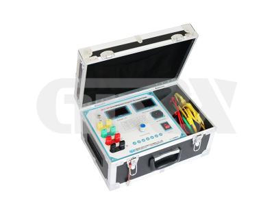 China 30A Intuitive Display DC Resistance Tester Grounding Lines Group High Accuracy for sale