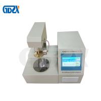 China ZX-BS Automatic Closed Cup Flash Point Tester 40-300°C for Transformer Oil Testing ASTM D93 GB/T 261-2008 for sale